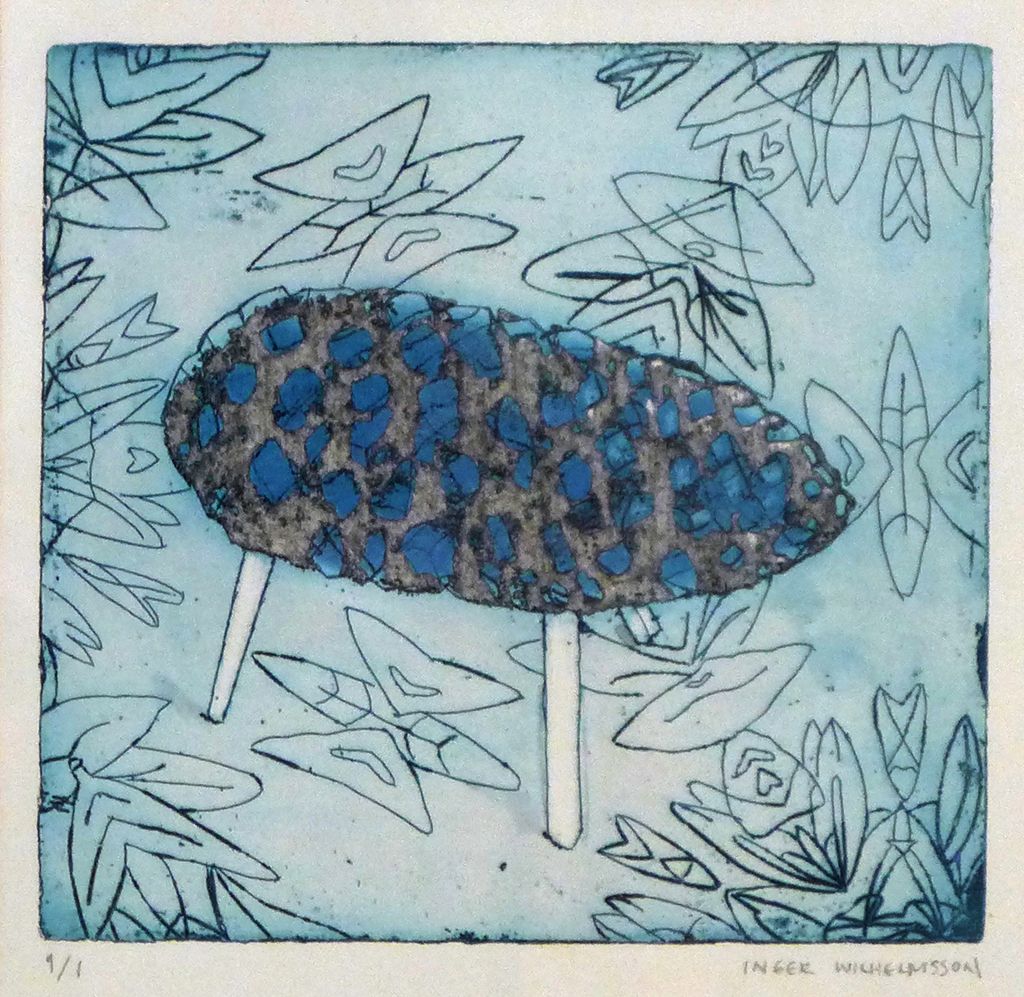 Sim Farm - Inger Wilhelmsson